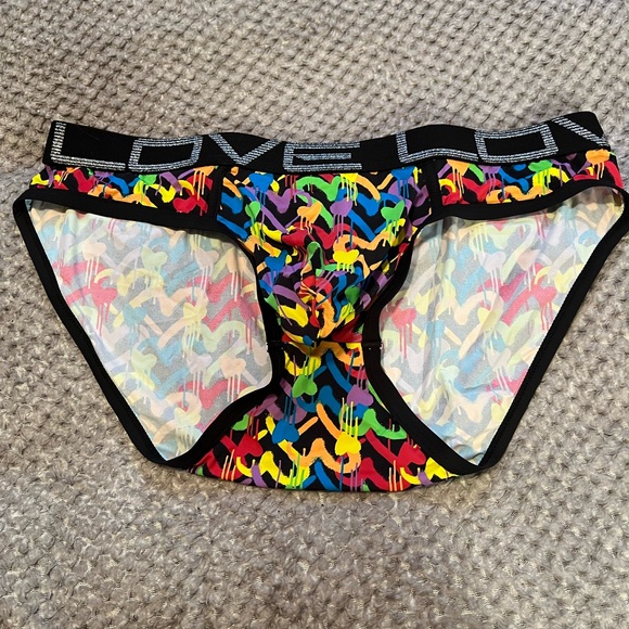Andrew Christian | Underwear & Socks | Andrew Christian Love Brief Xl ...
